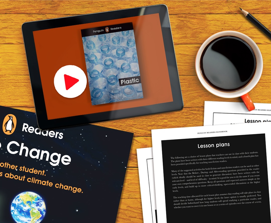 How to Use Penguin Readers in the classroom - Penguin Readers