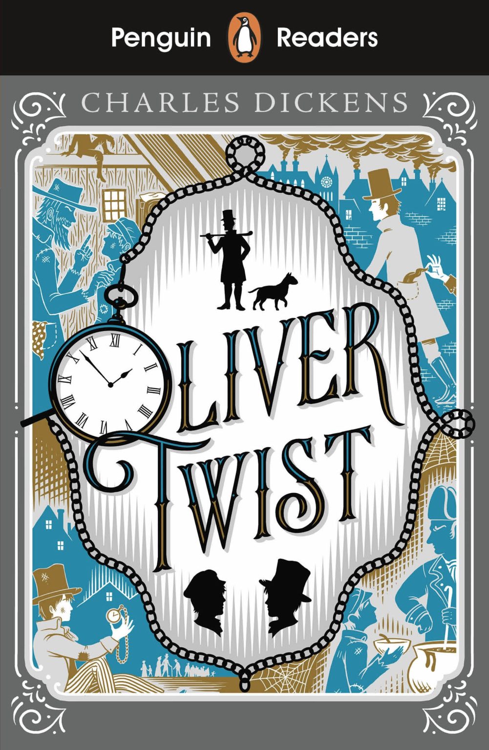 Oliver Twist - Penguin Readers