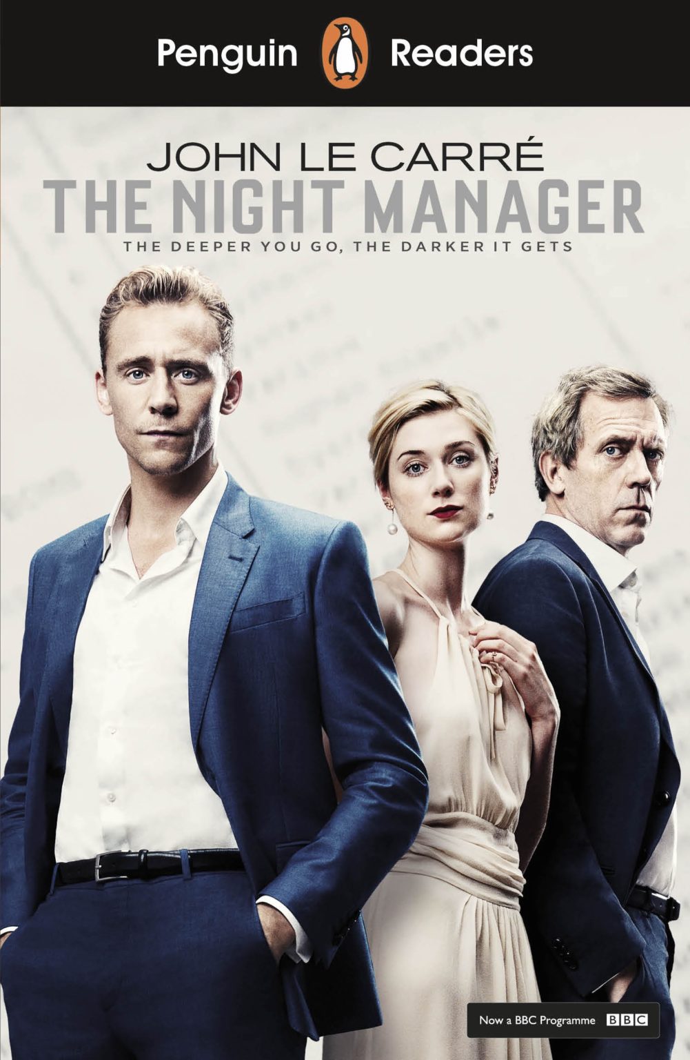 The Night Manager - Penguin Readers
