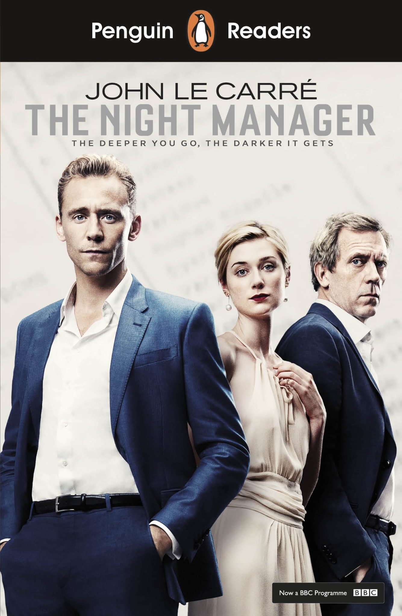 The Night Manager - Penguin Readers