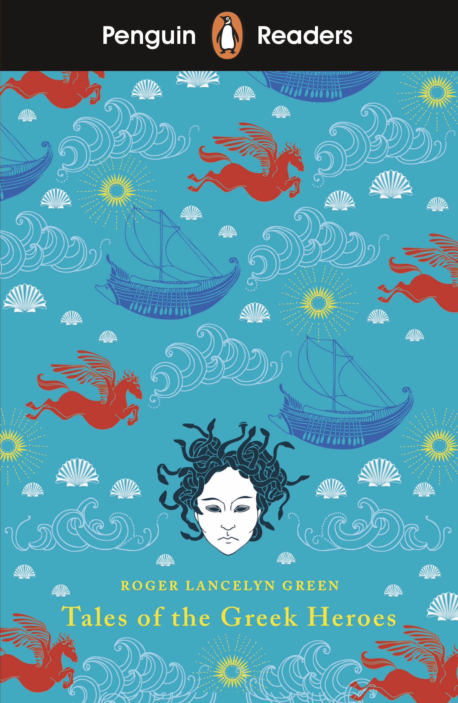 Tales of the Greek Heroes - Penguin Readers