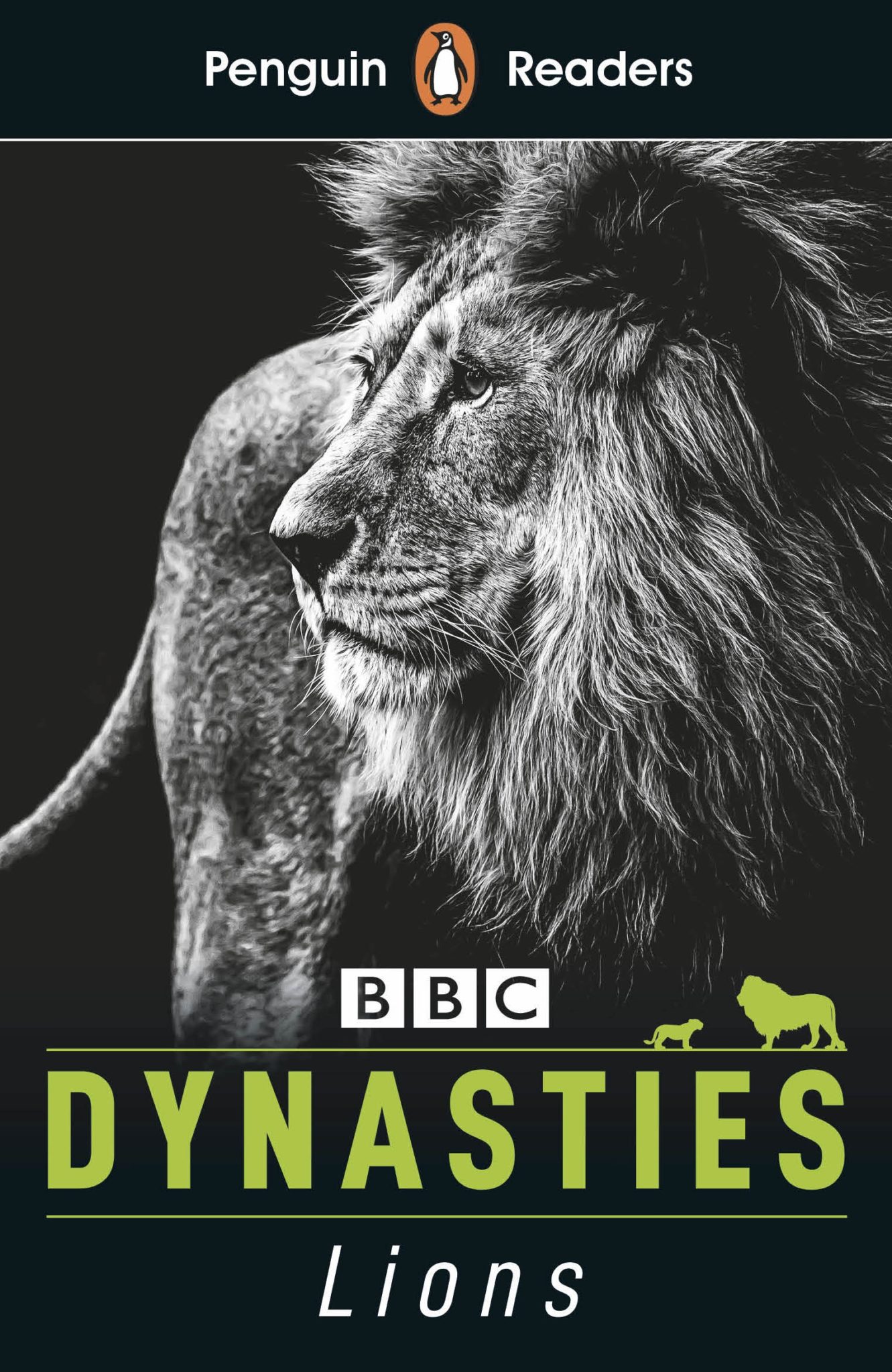 BBC Dynasties Lions - Penguin Readers