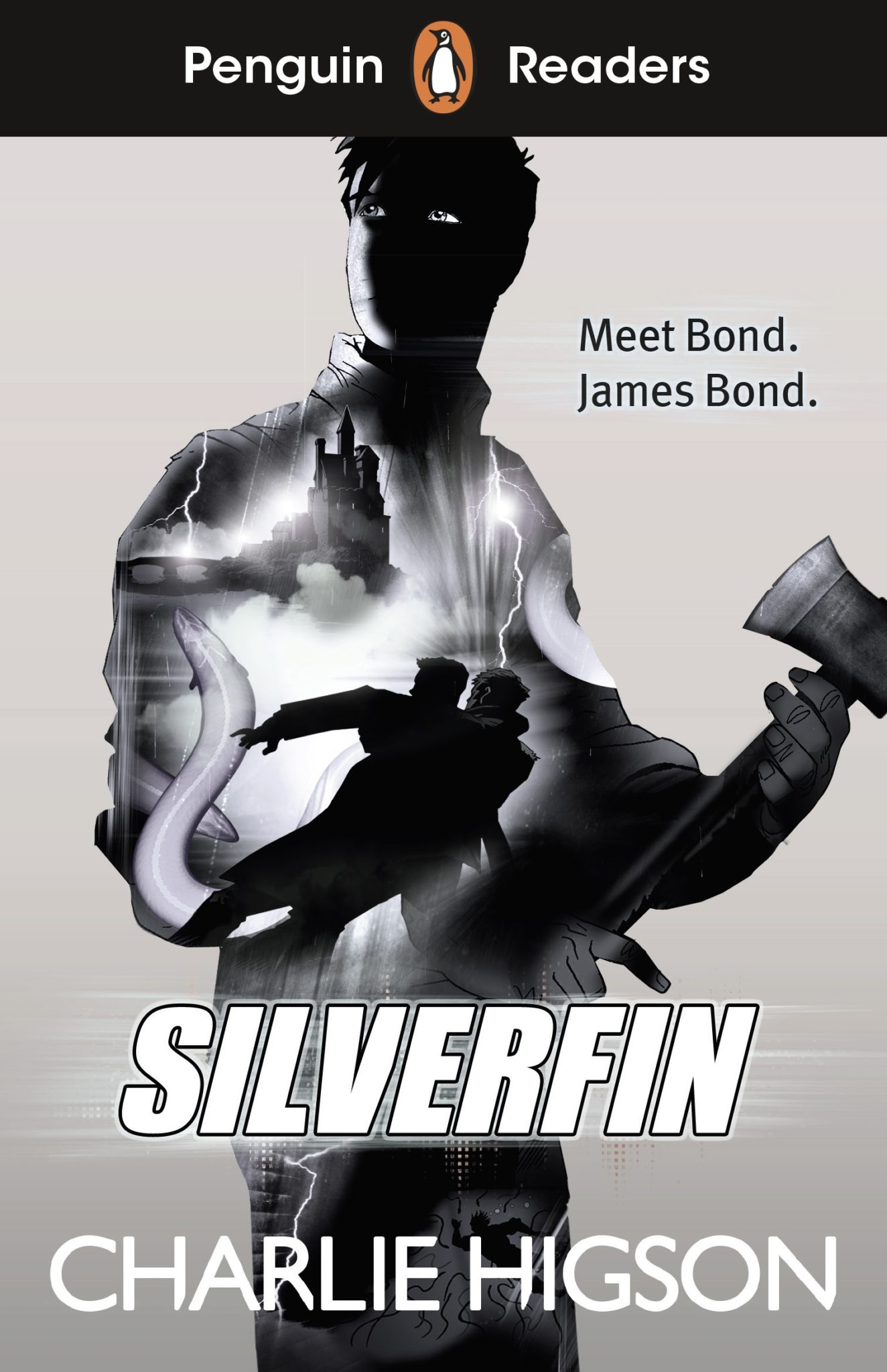 Silverfin - Penguin Readers