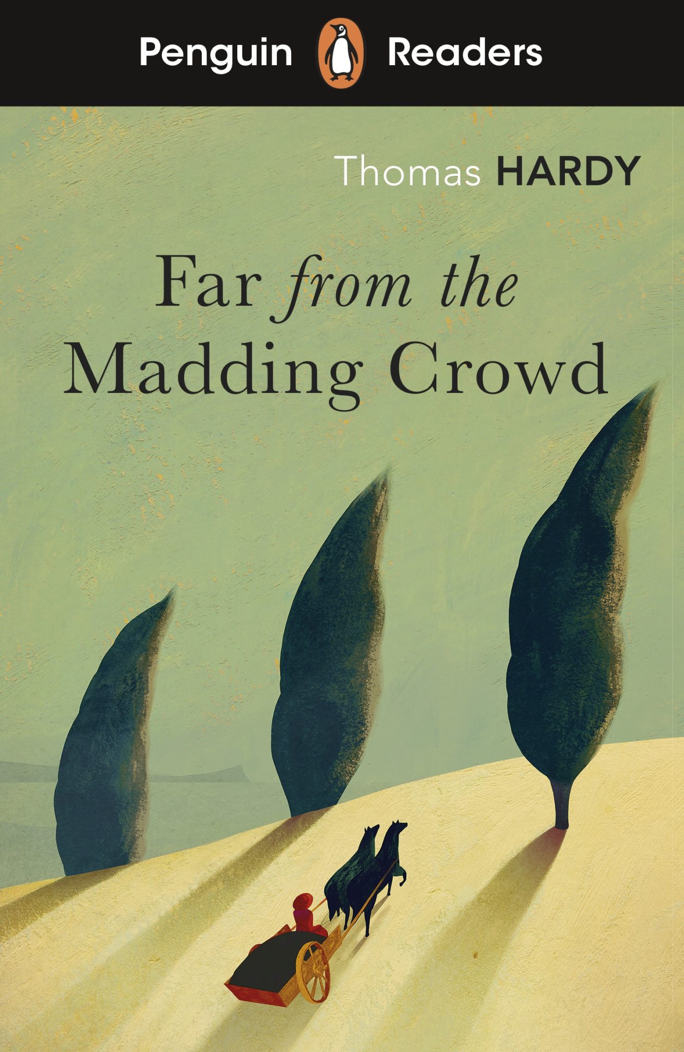 Far from the Madding Crowd - Penguin Readers