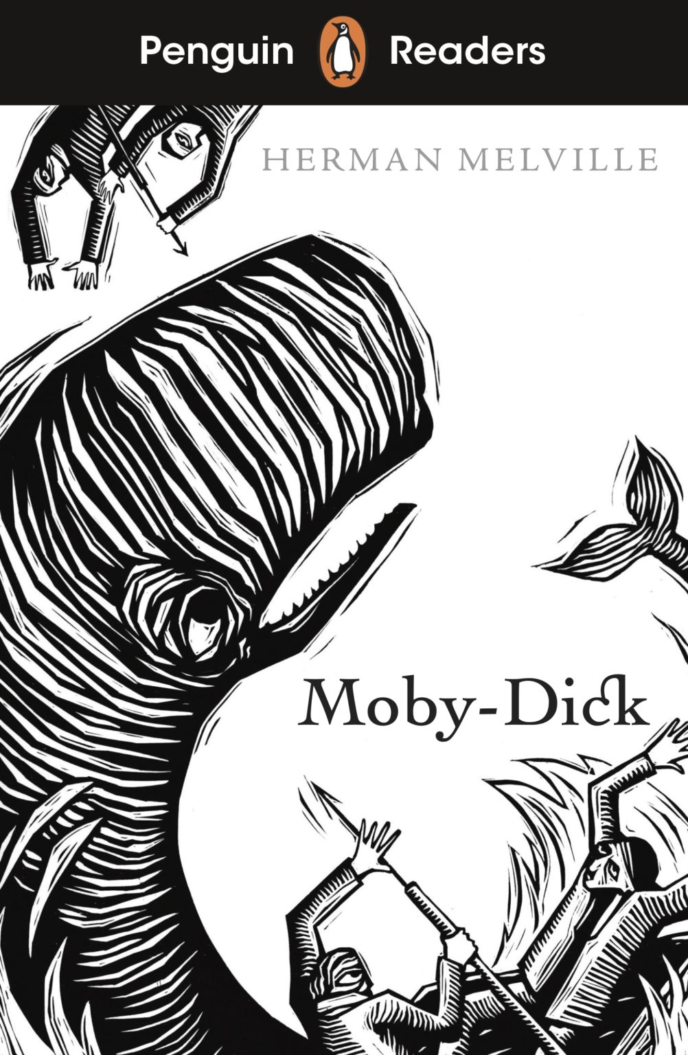 Moby Dick - Penguin Readers