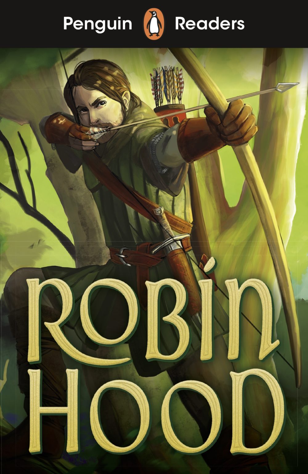 Robin Hood - Penguin Readers