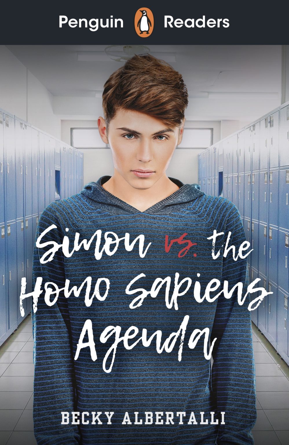 Simon vs. The Homo Sapiens Agenda - Penguin Readers