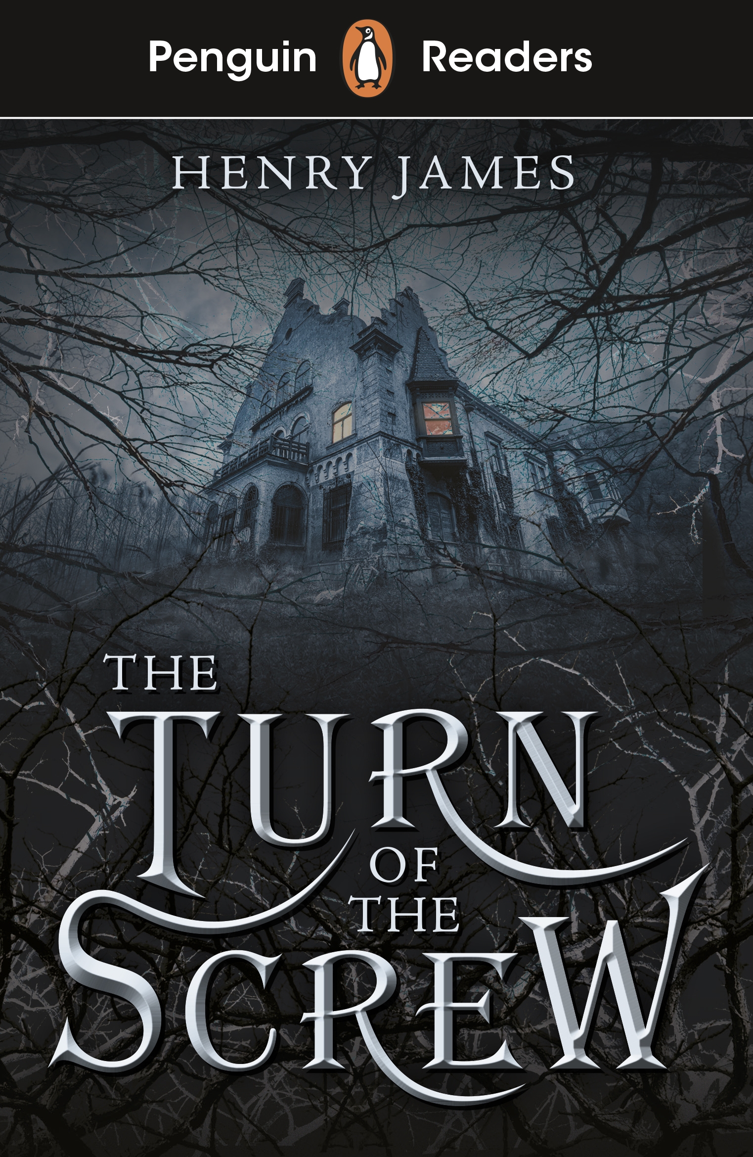 The Turn of the Screw - Penguin Readers