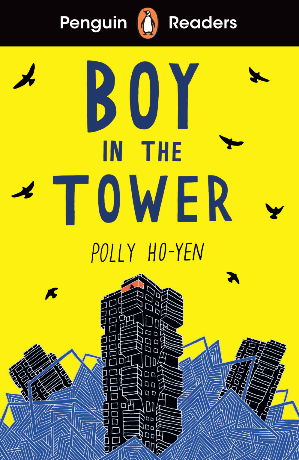 Boy In The Tower - Penguin Readers