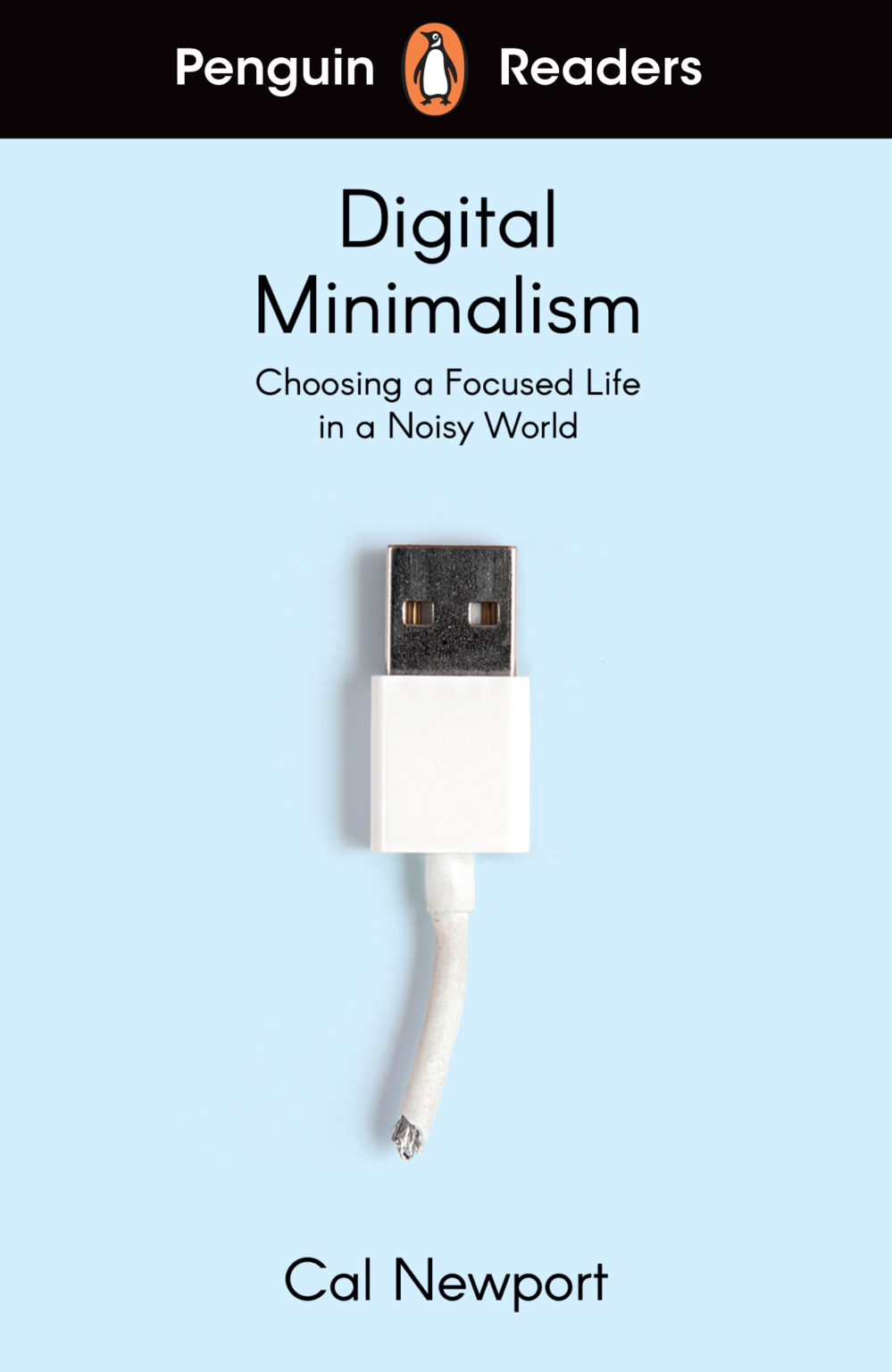 Digital Minimalism - Penguin Readers
