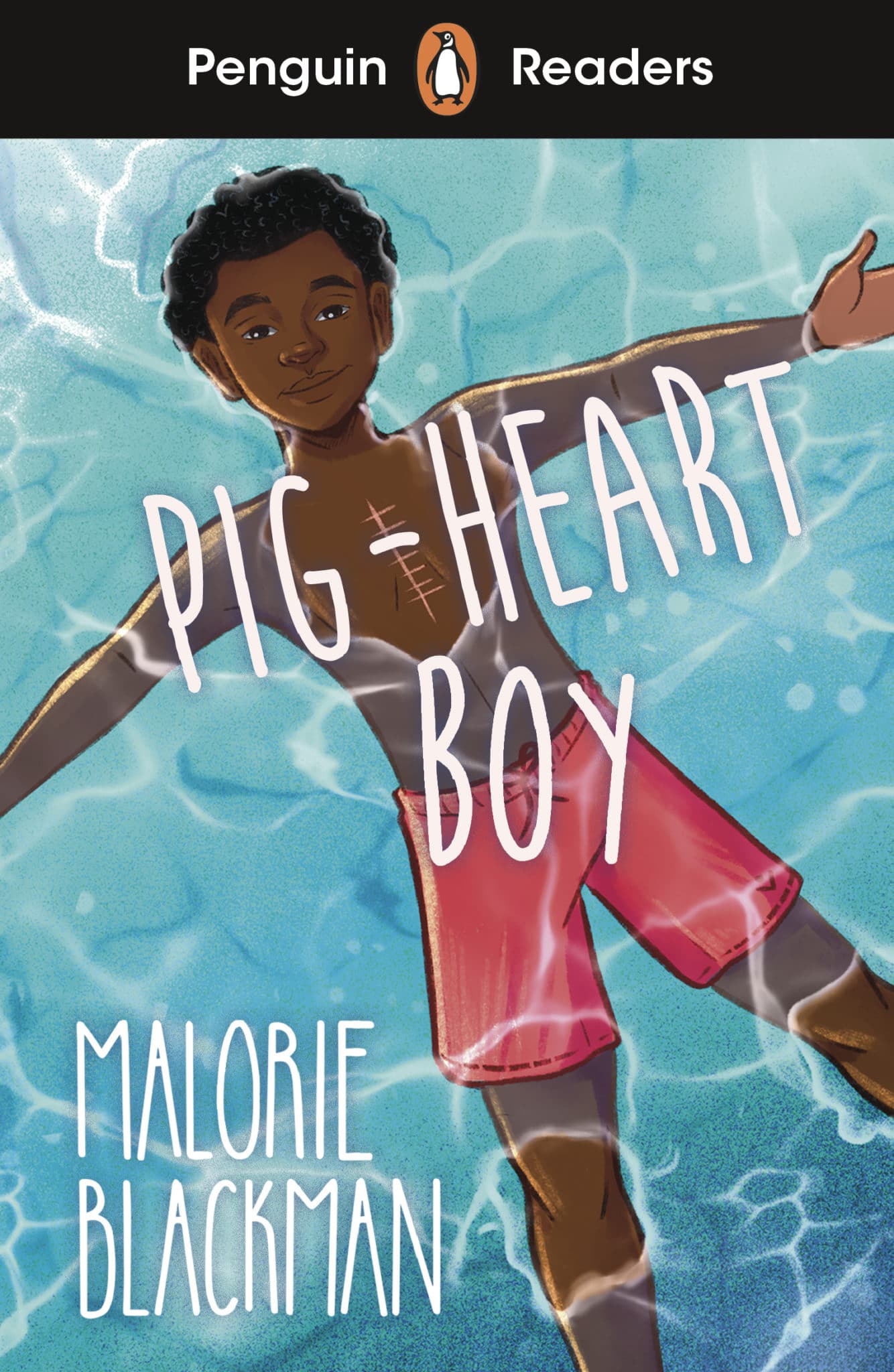Pig-Heart Boy - Penguin Readers