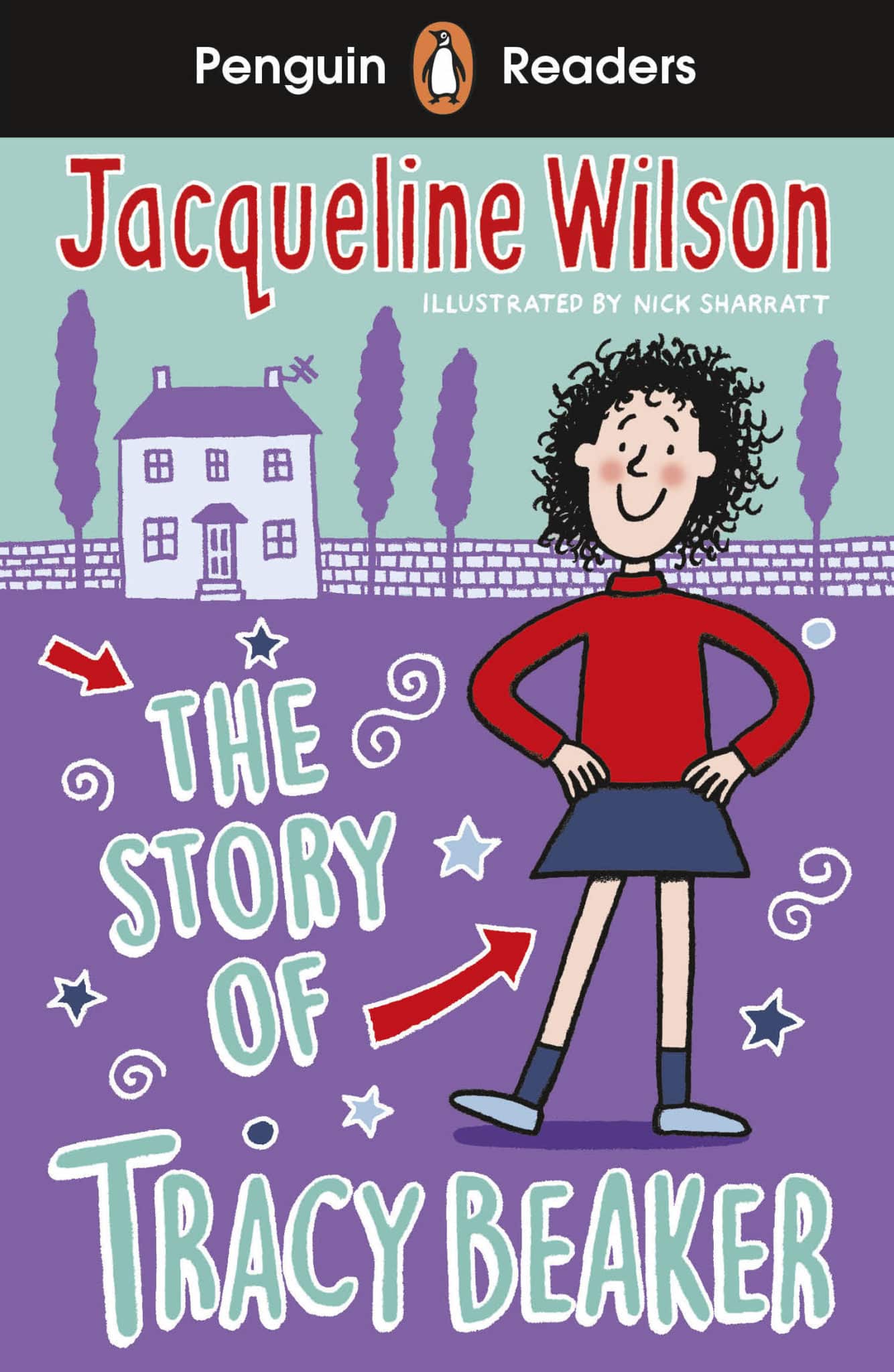 The Story of Tracy Beaker - Penguin Readers