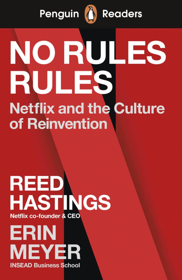 No Rules Rules - Penguin Readers