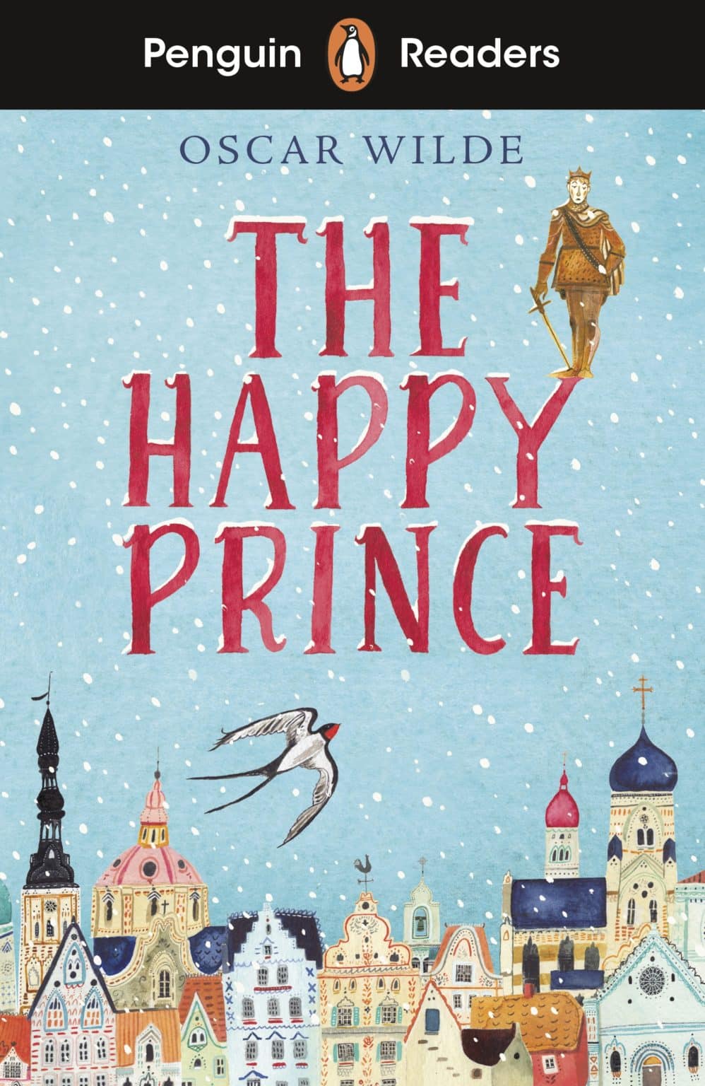 The Happy Prince - Penguin Readers