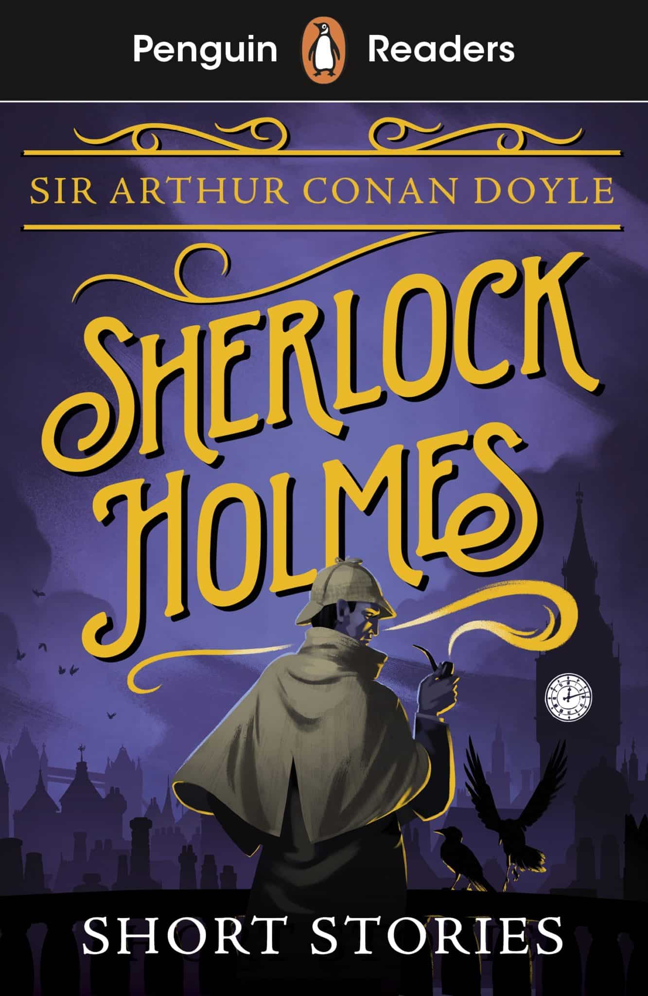 Sherlock Holmes Short Stories - Penguin Readers