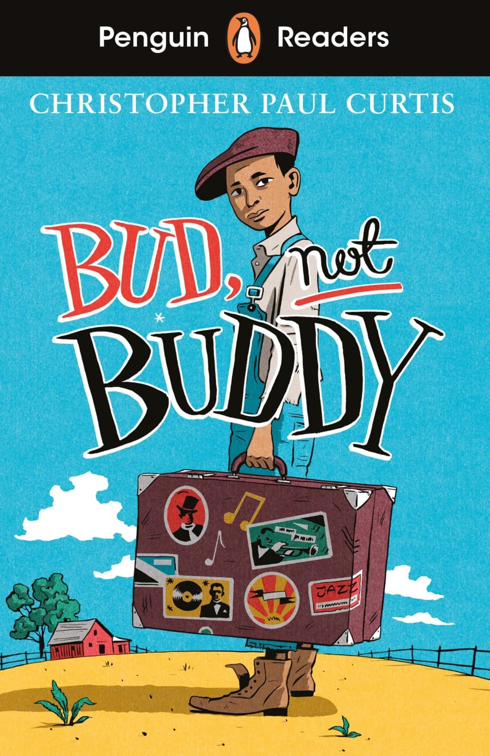 Bud, Not Buddy - Penguin Readers