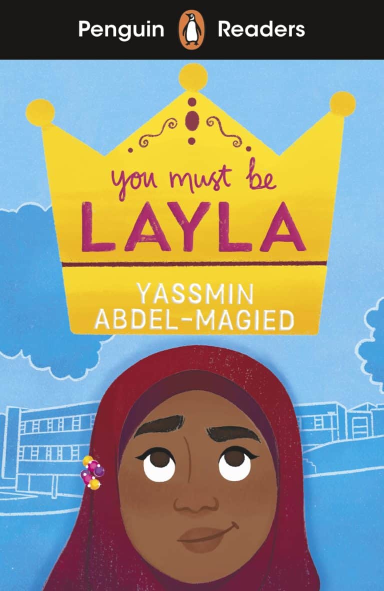 You Must Be Layla - Penguin Readers