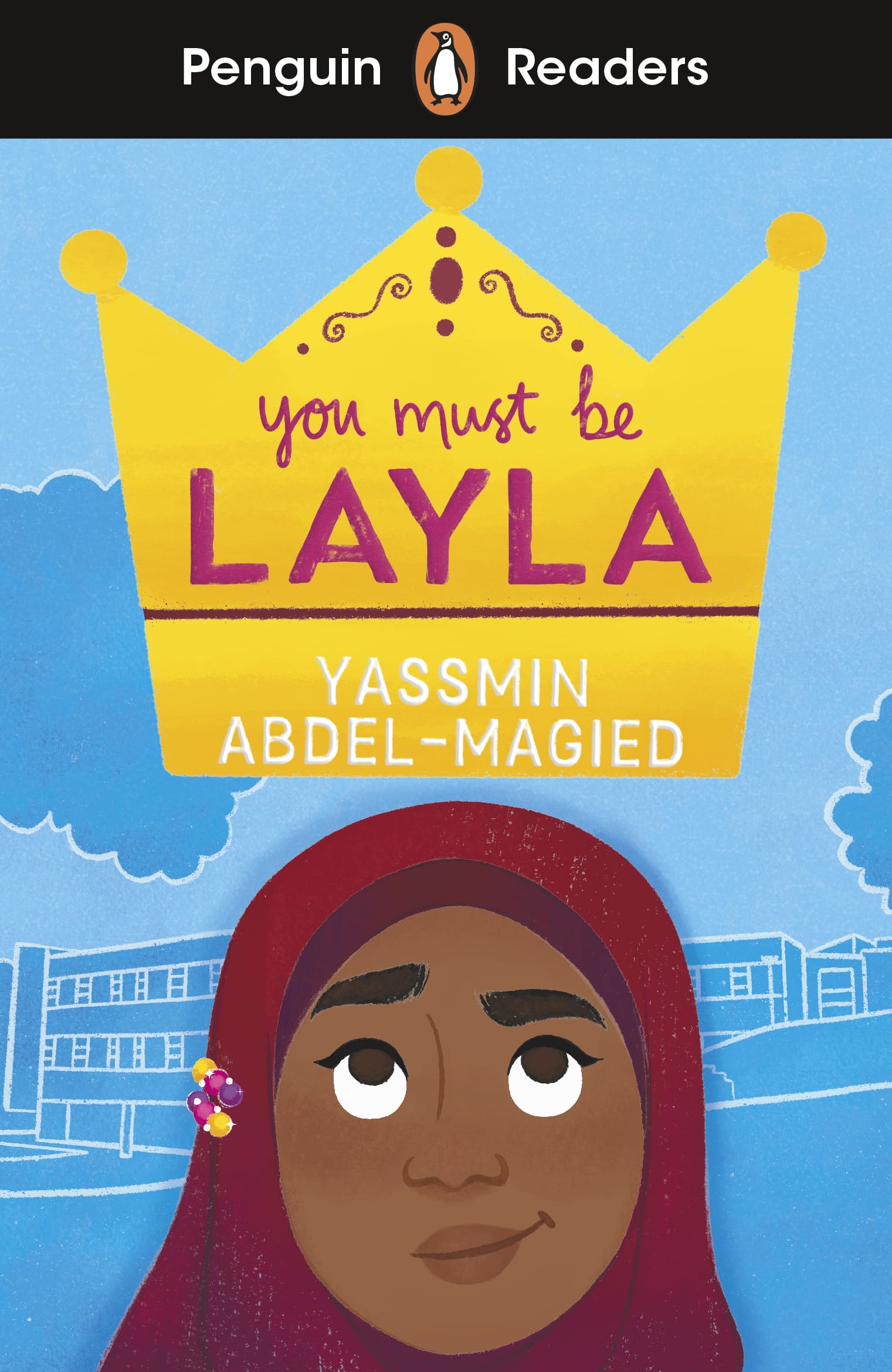 You Must Be Layla - Penguin Readers