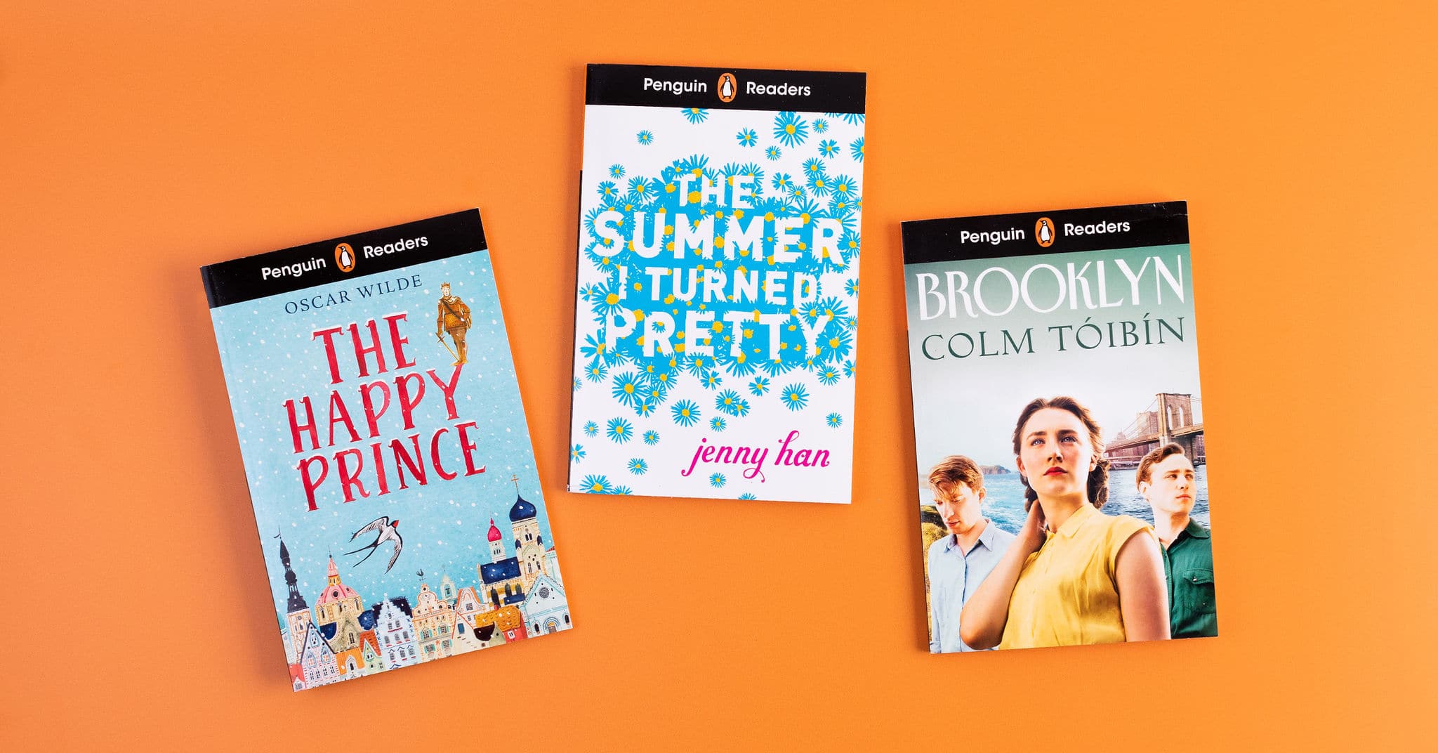 Activities from new Penguin Readers - Penguin Readers