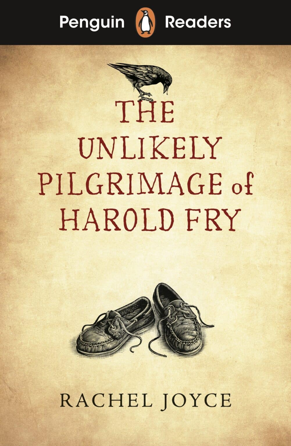 The Unlikely Pilgrimage of Harold Fry - Penguin Readers
