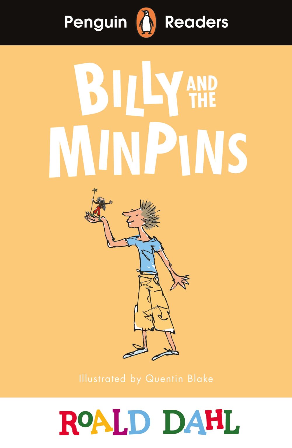 Billy and the Minpins - Penguin Readers