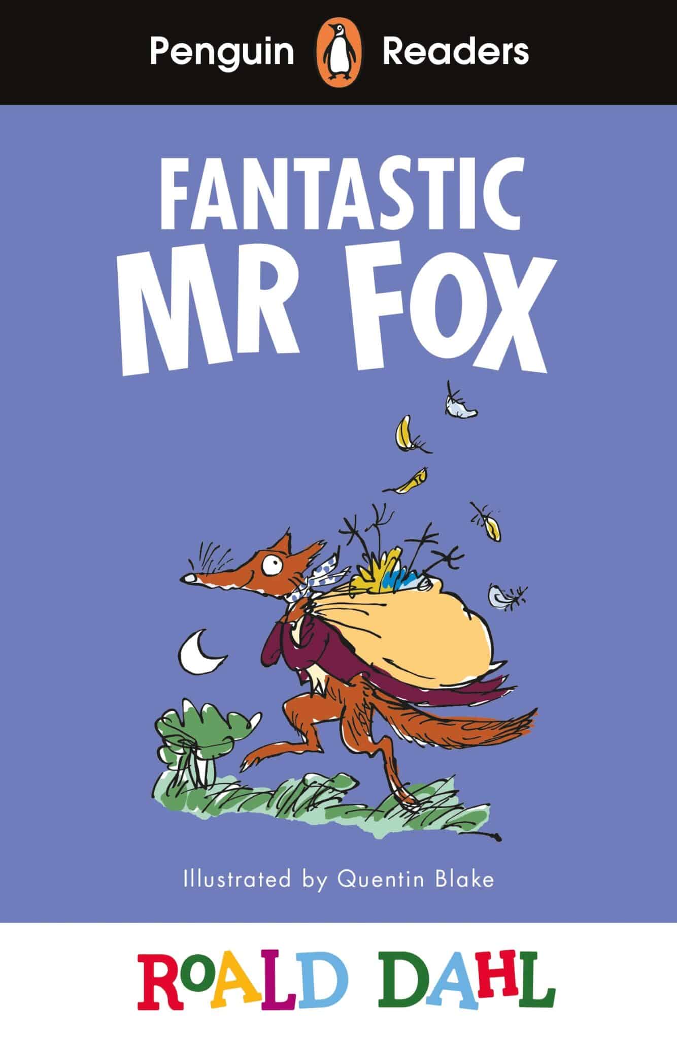 Fantastic Mr Fox - Penguin Readers