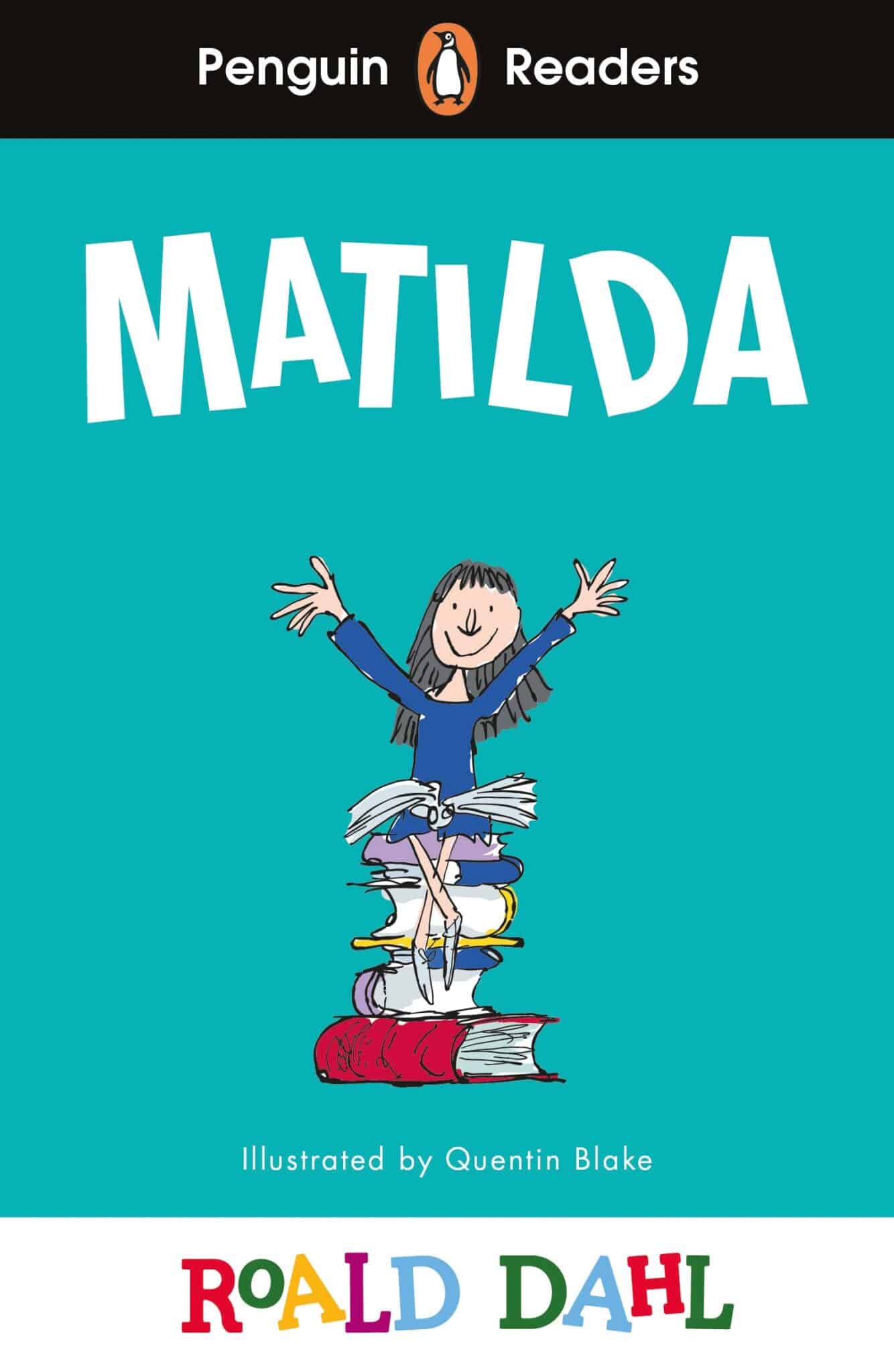 Matilda - Penguin Readers