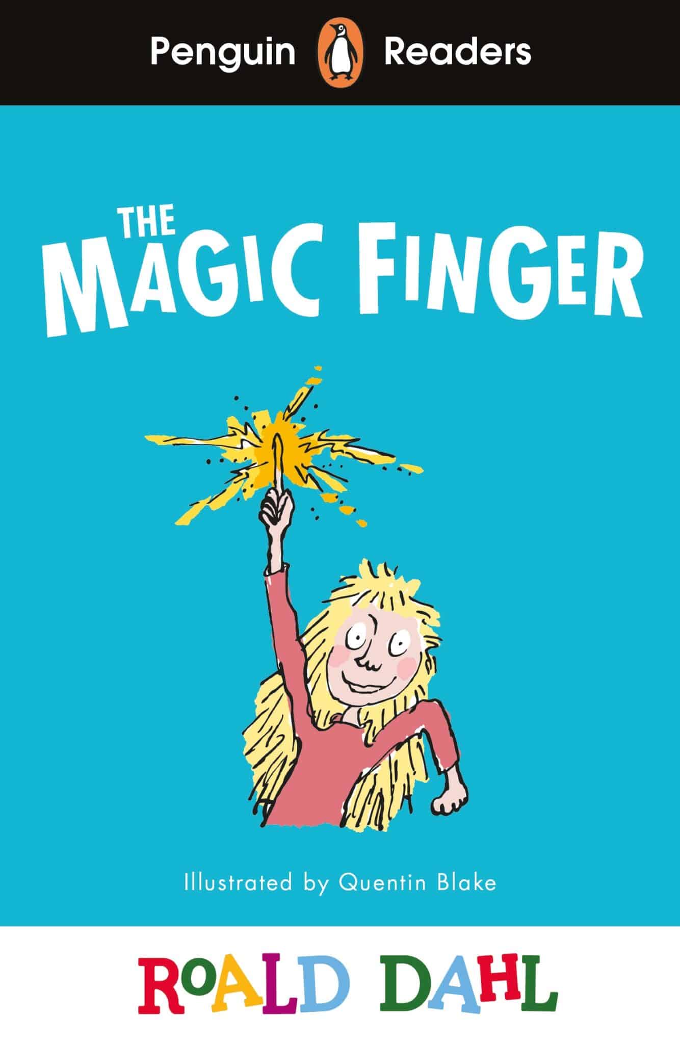 The Magic Finger - Penguin Readers