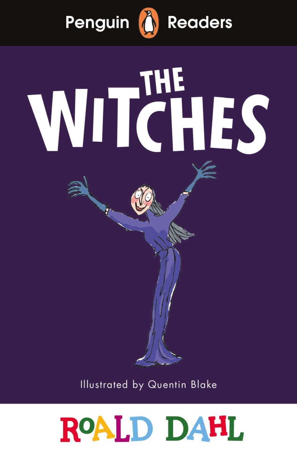 The Witches - Penguin Readers
