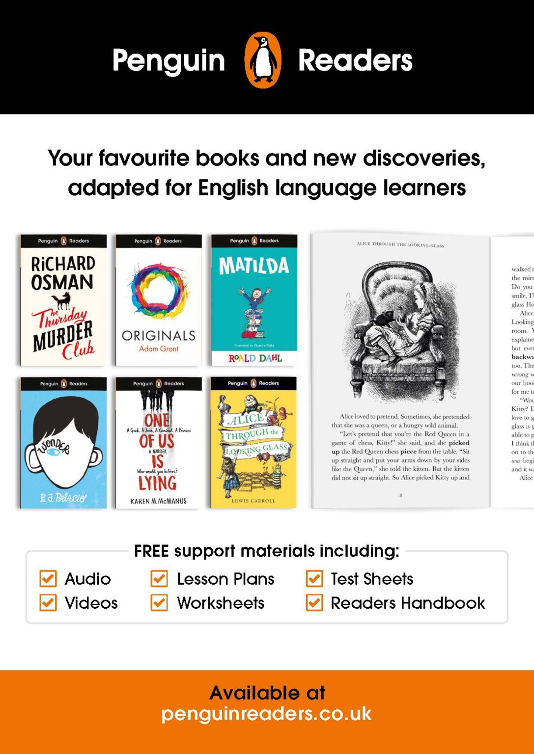 Books - Penguin Readers